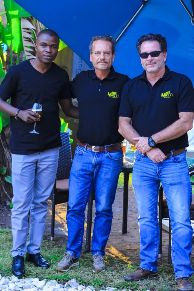 30 juin 2024 Pascal Debecker Adri Sauerman – Forrestgroup